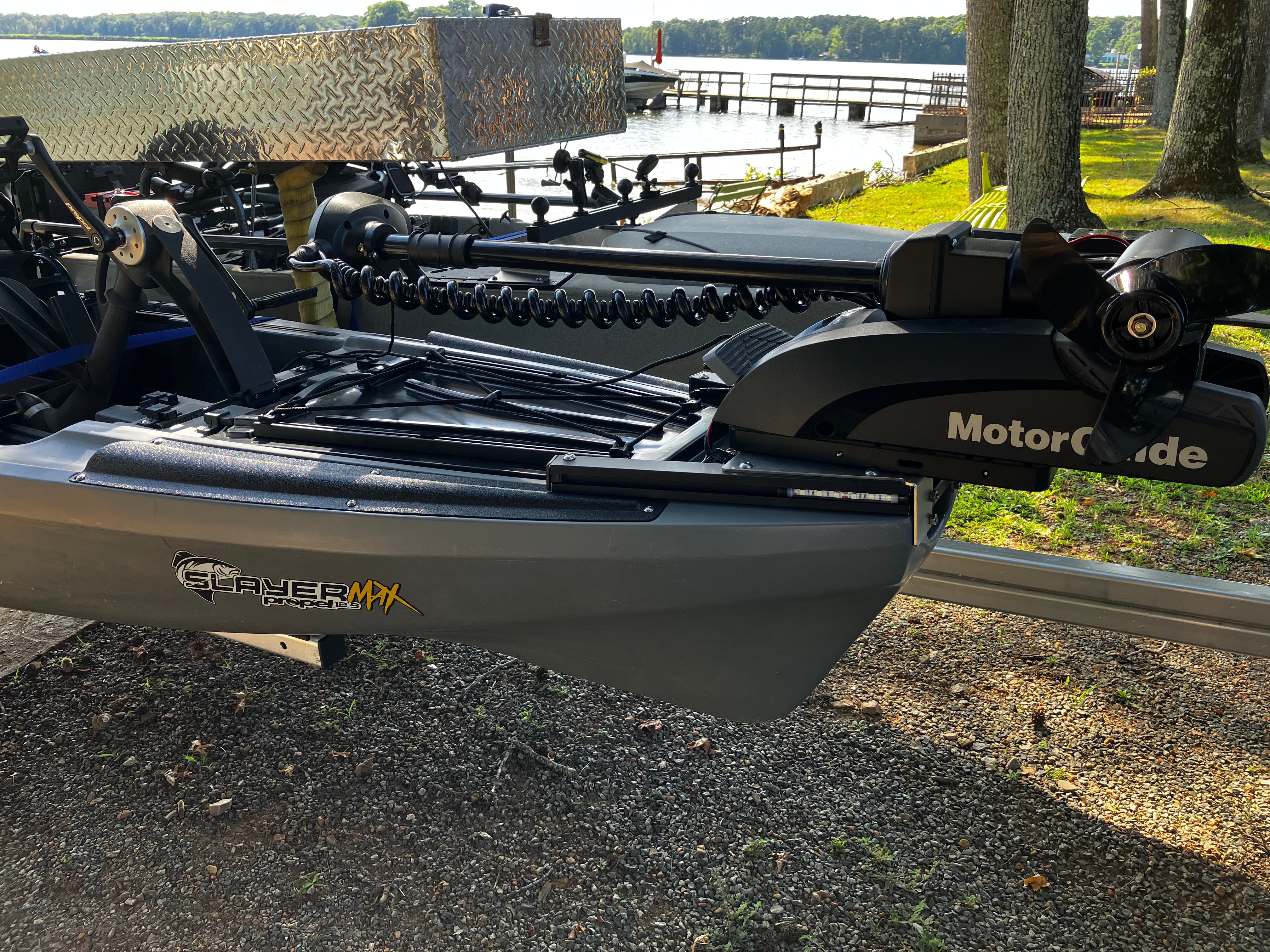 Slayer Max Bow Mount – Boonedox