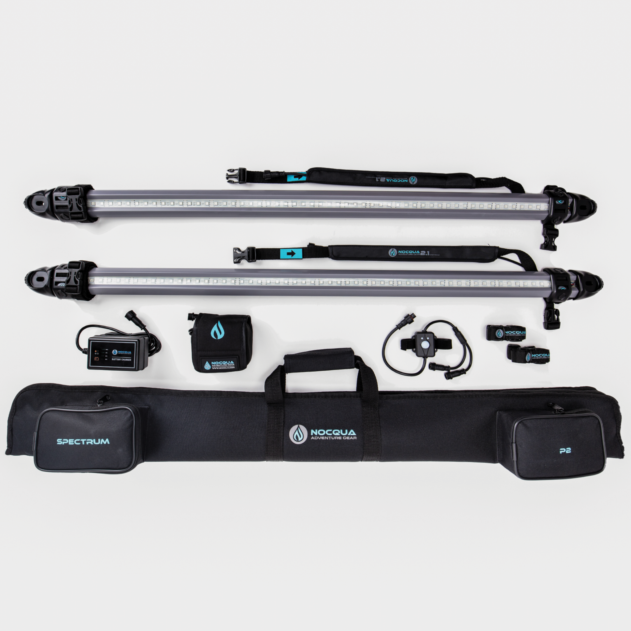 SPECTRUM P2 LIGHTING SYSTEM – Boonedox