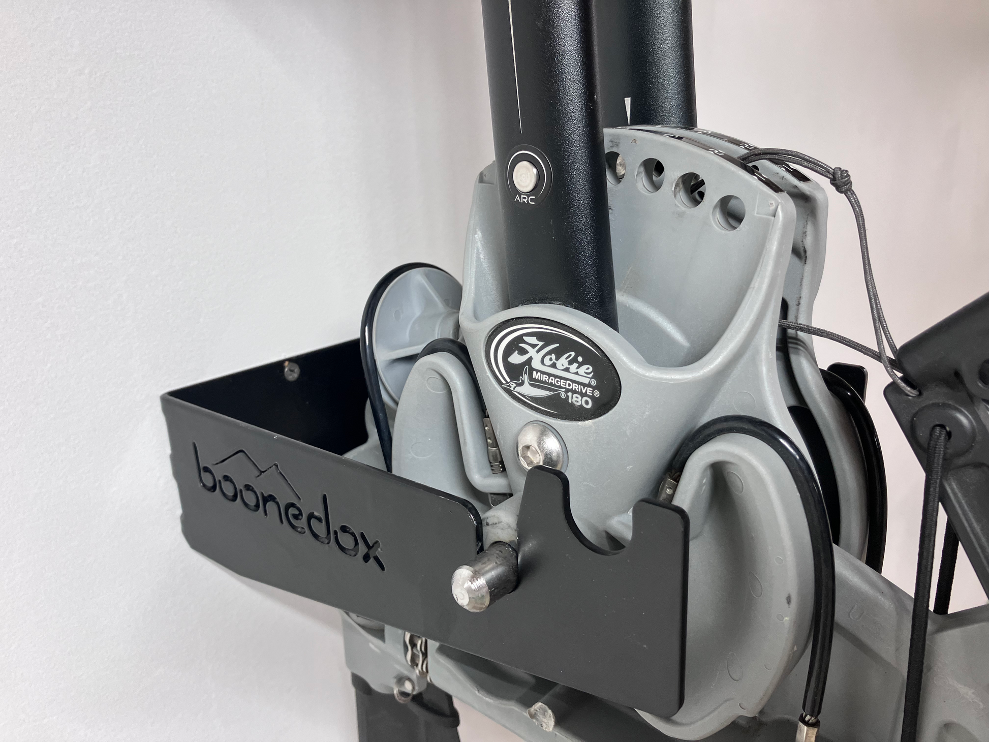 Wall Mount for Hobie® Drives 180/360 – Boonedox