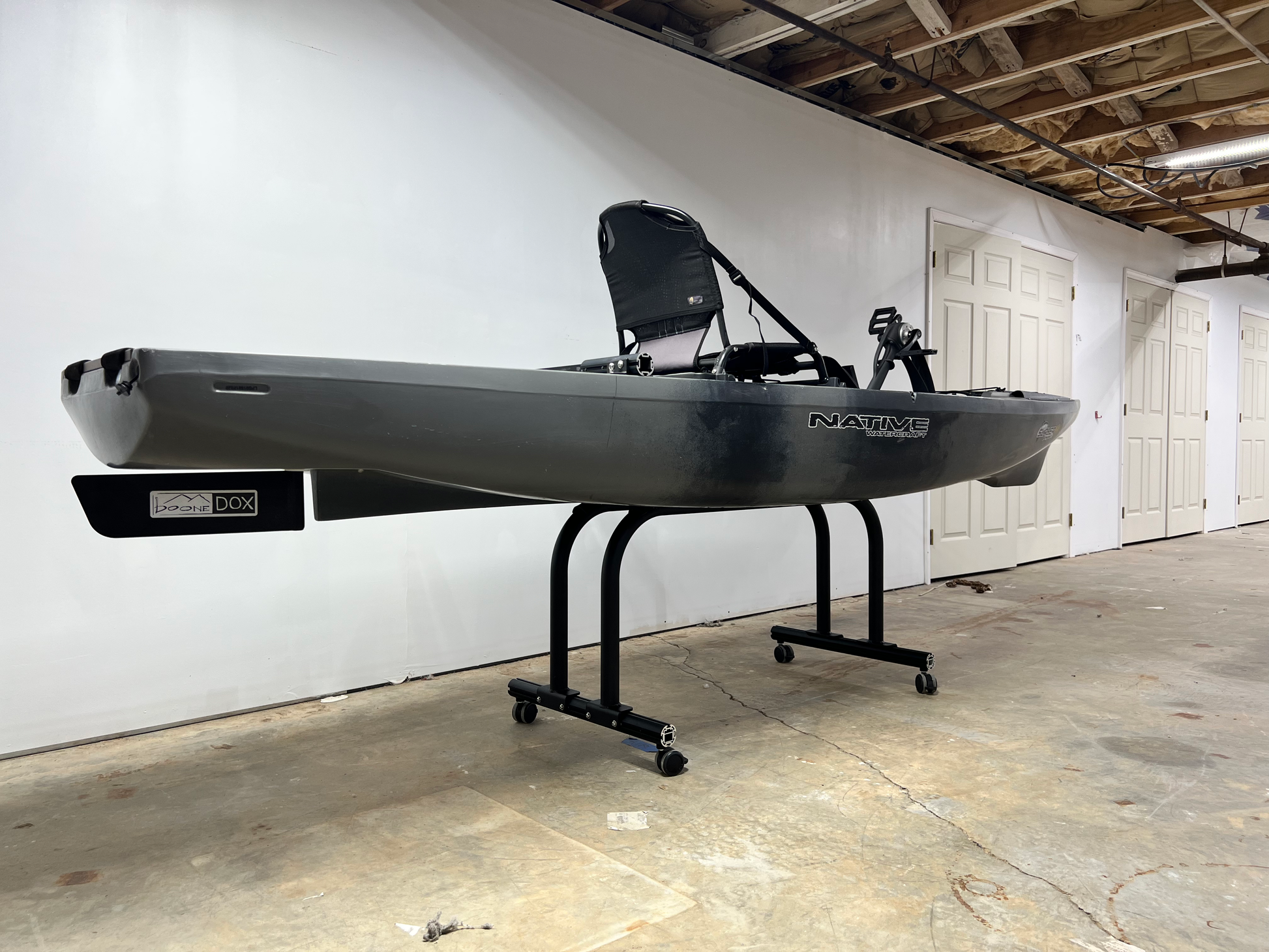 Adjustable Rigging Stand - Standard – Boonedox