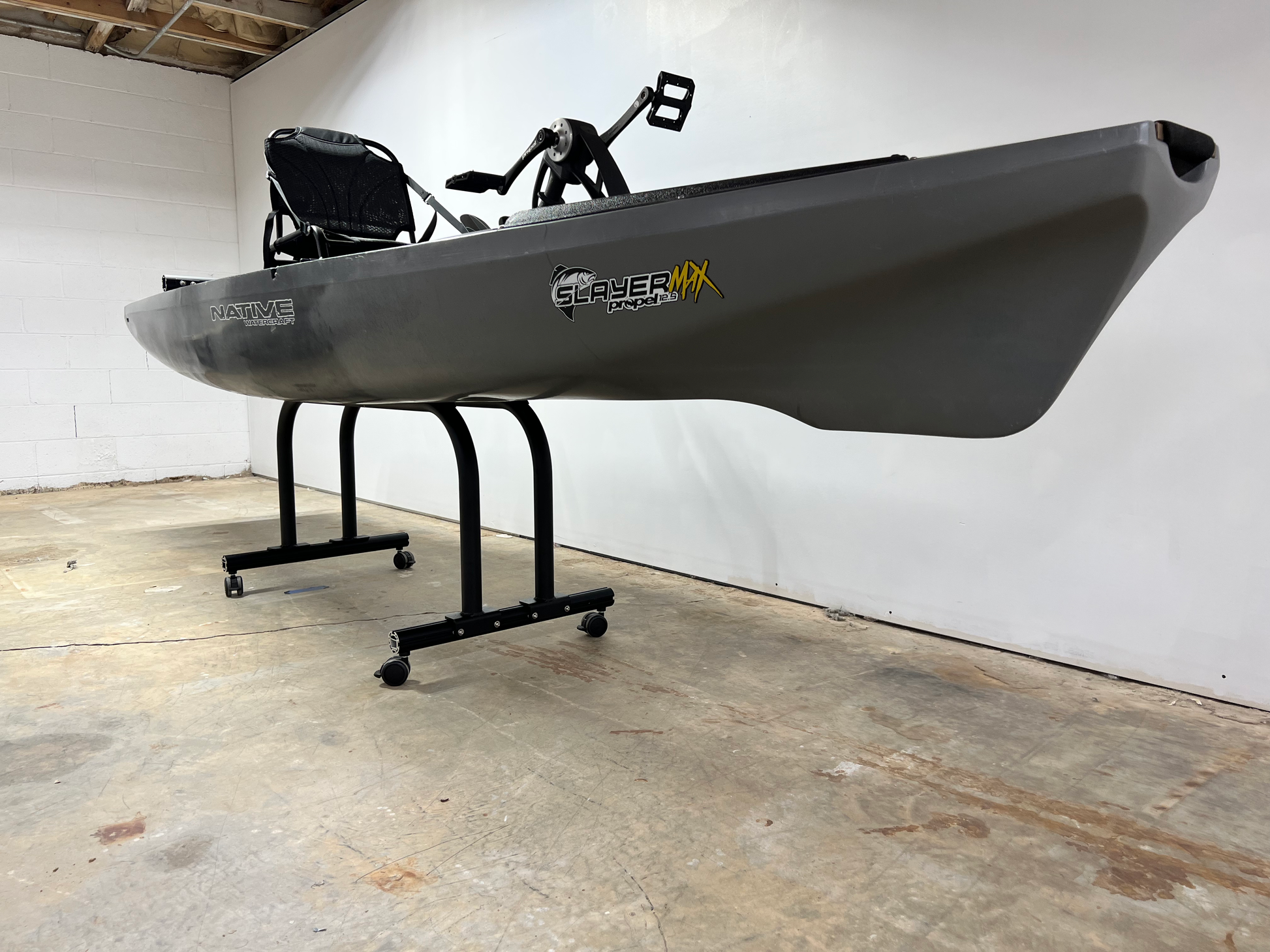 Adjustable Rigging Stand - Standard – Boonedox